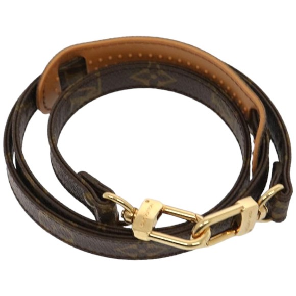 Louis Vuitton | Accessories | Louis Vuitton Monogram Shoulder Strap 358 ...